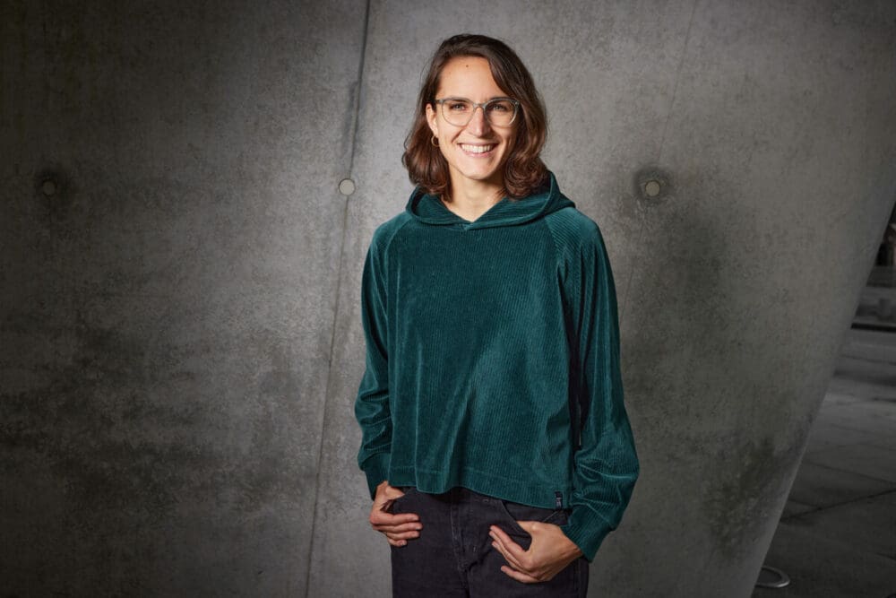 Unser Team stellt sich vor: Mara | Netzwerk Green Events